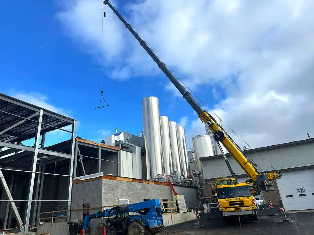 Byrne Dairy Ultra-Filtered Milk in Food Chain Magazine